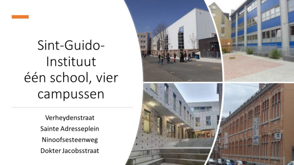 Secundairescholen | Sint-Goedele Brussel